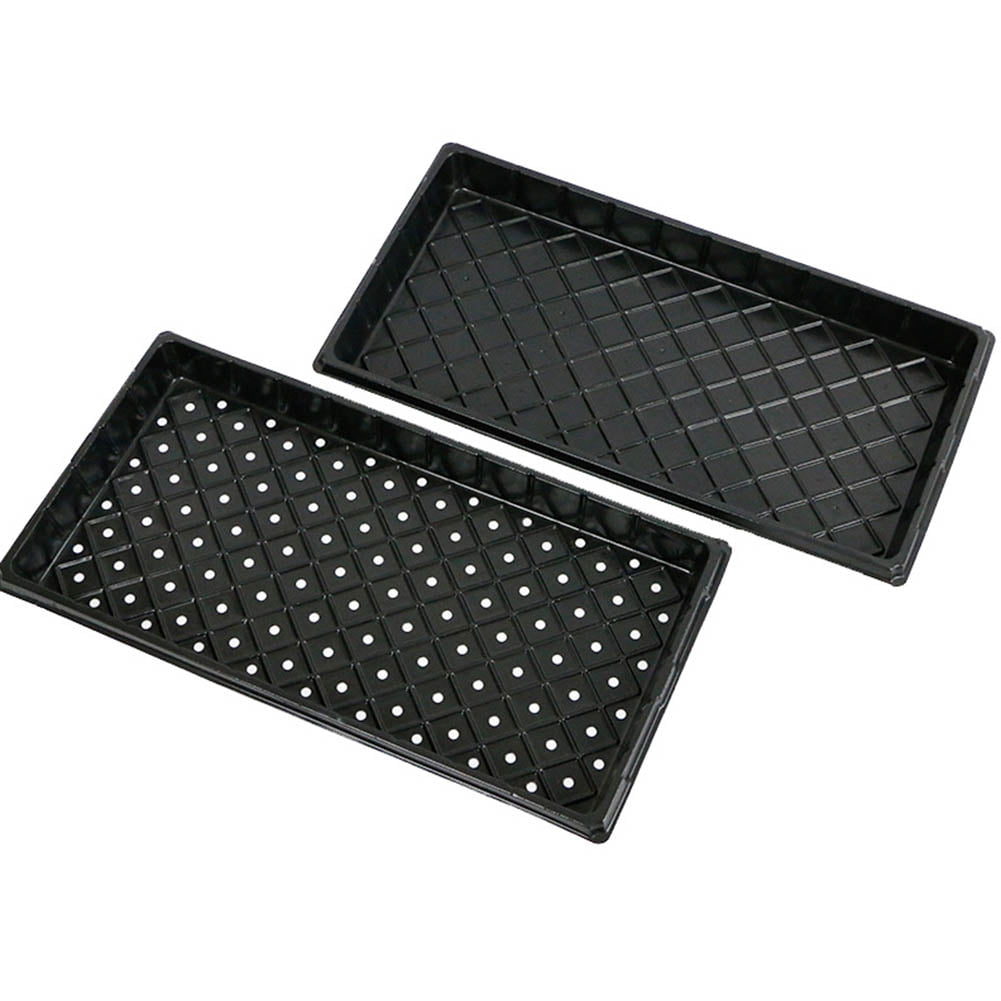 Click here for Qukaim 2pcs Plant Growing Trays Garden Seed Nurser... prices