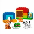 LEGO DUPLO Creative Play Gift Set, 30 Pieces, Small Kids Building Toys ...