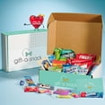 Gift A Snack Energy Bar & Snack Variety Pack Gift Box, 42 Count ...