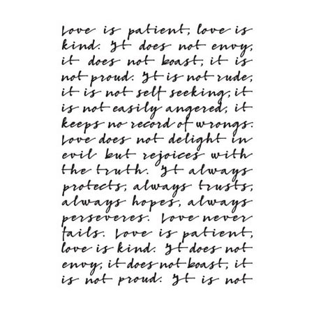 Embossing Folder Script Bkgrnd 4.25X5.75 By Darice - Walmart.com