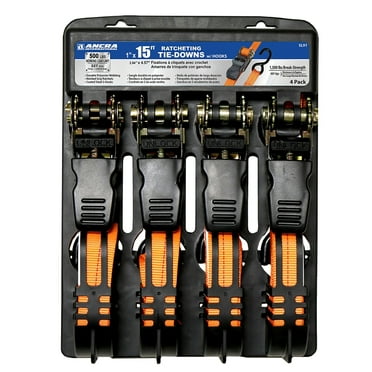 Ancra 41 in. Bulck Commercial Grade Tarp Tie - Walmart.com