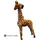 Adventure Planet Standing Stuffed Giraffe 30.5" Tall Toy Giraffe Soft ...