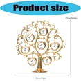 Family Tree Picture Frame Includes 7 Hanging Picture Frame Table Decors ...