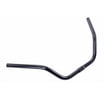 Chrome Beach Cruisers Bike Handlebar 27.5 25.4mm. Handle bar Bike part ...