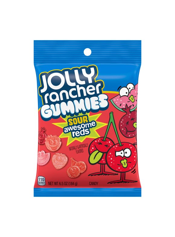 Jolly rancher sour candy in Jolly Rancher - Walmart.com