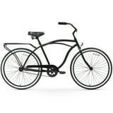 sixthreezero Around the Block Men's Single Speed Beach Cruiser Bicycle ...