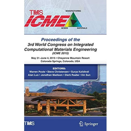 Proceedings of the 3rd World Congress on Integrated Computational ...