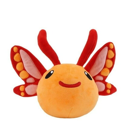 30cm Flutter Slime Plush Toy Slime Rancher 2 Game Character Figure ...