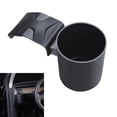 HannLk Central Control Water Cup Holder Dashboard Phone Organiser Left ...