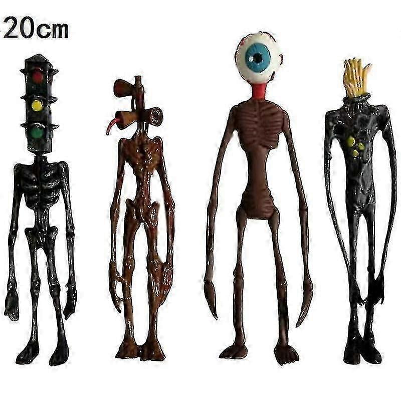 Click here for Fangchaonan Large Siren Head Toy Whistle Man Surro... prices