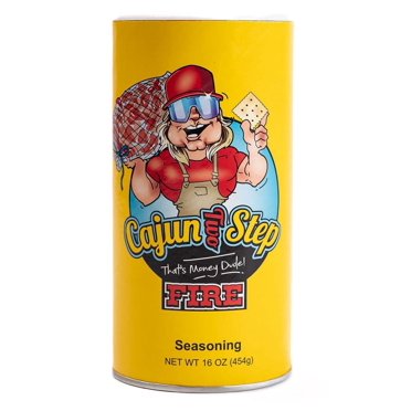 Cajun Two Step 27 oz. Original All Purpose Seasoning - Walmart.com