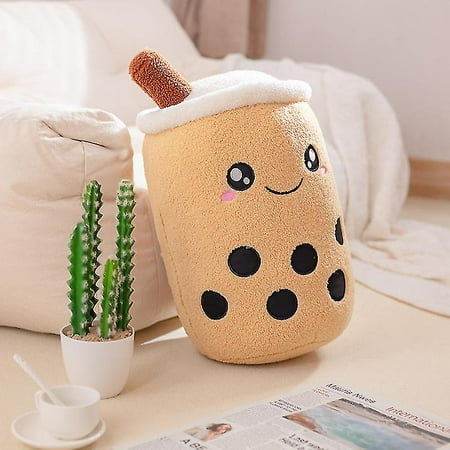 Unique Oft Teddy Plu Boba Milk Tea Pluie Tuffed Fruit Ape Tate Milk Tea ...