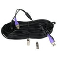 VideoSecu 8x 100ft Feet CCTV DVR BNC RCA Cables Security Camera Video ...