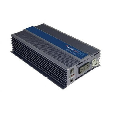 SAMLEX AMER SAM300012 3000W Modified Sine Wave Inverter - Walmart.com