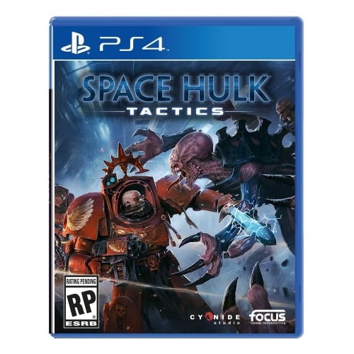 MAXIMUM GAMES LLC SPACE HULK: TACTICS MAX 790705 - Walmart.ca