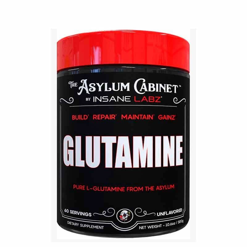 Glutamina Insane Labz 60 Serv | Walmart en línea