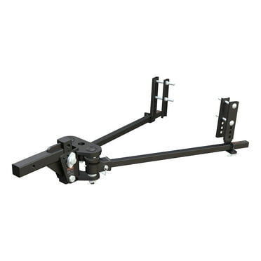 CURT TruTrack Trunnion Bar Hitch Stabilizer, Sway Control, Car Towing ...