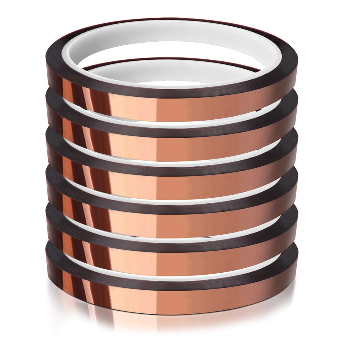 10mm x33m (108ft) High Temperature Heat Resistant Tape Heat Transfer ...