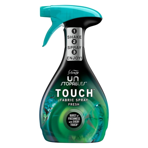 Febreze Fabric Freshener, Berry Bramble Scent, 23.6 fl oz, Odor ...