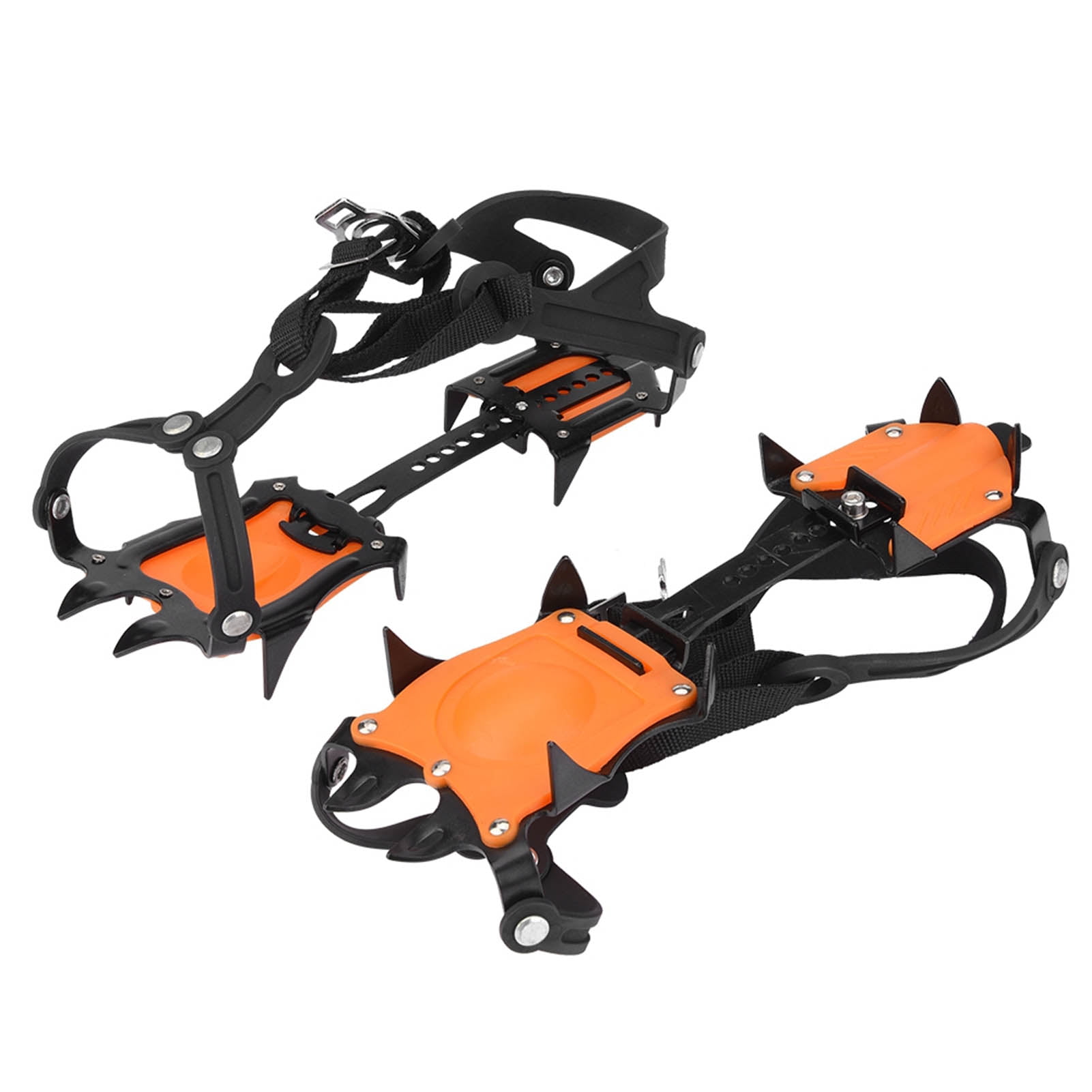 Click here for Anggrek Climbing Crampons  Black+Orange+Yellow Wea... prices