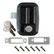 Removable Lock Core Replacement Kit Brushed Chrome - Walmart.com