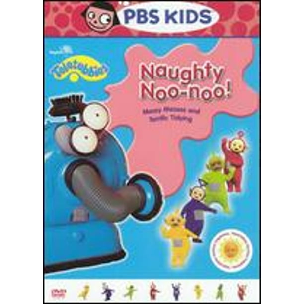 Teletubbies Pbs Kids Dvd