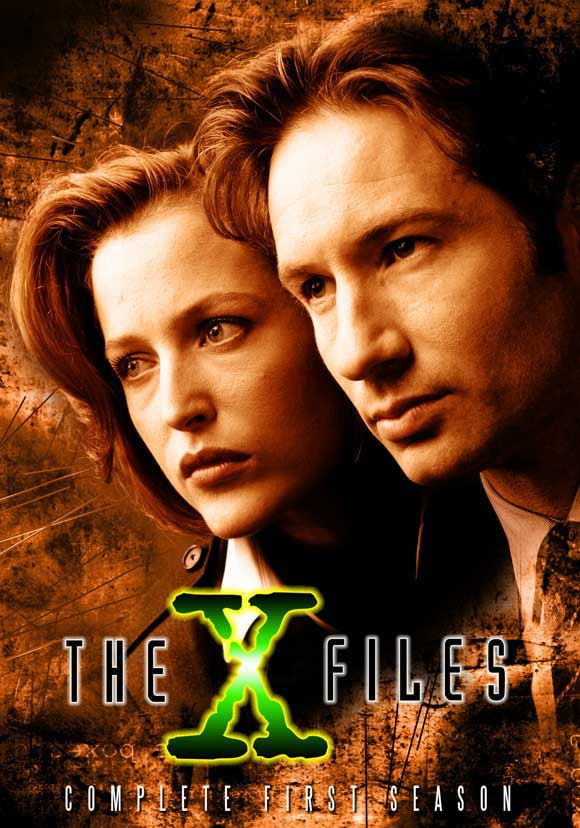 The X Files (1993) 11x17 TV Poster - Walmart.com