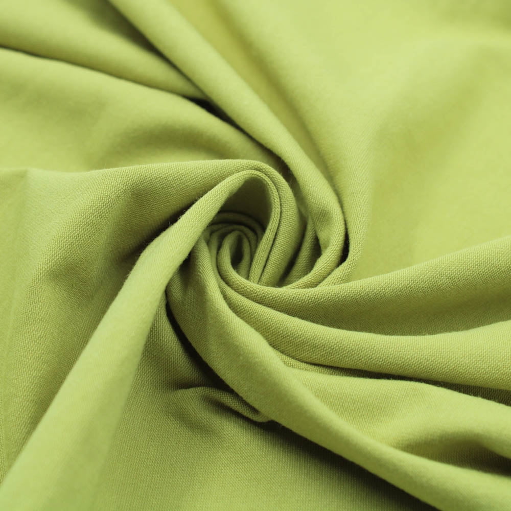 FREE SHIPPING!!! Green Oasis Cotton Modal Fabric, DIY Projects by the ...