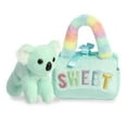 Aurora - Small Green Fancy Pals - 6.5" Rainbow Sweet - Fashionable ...