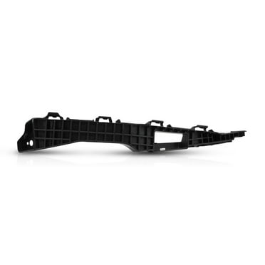 Pacer Performance 25-500 Black 28 1/2" Length Heavy Duty Bumper Guard ...