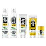 Hello Bello Mineral SPF 55+ Sunscreen Lotion with Prebiotics I Broad ...