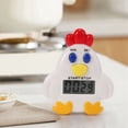 Kitchen LCD Digital 99 Minute 59 SEC Countdown Clip Hen Alarm Timer ...