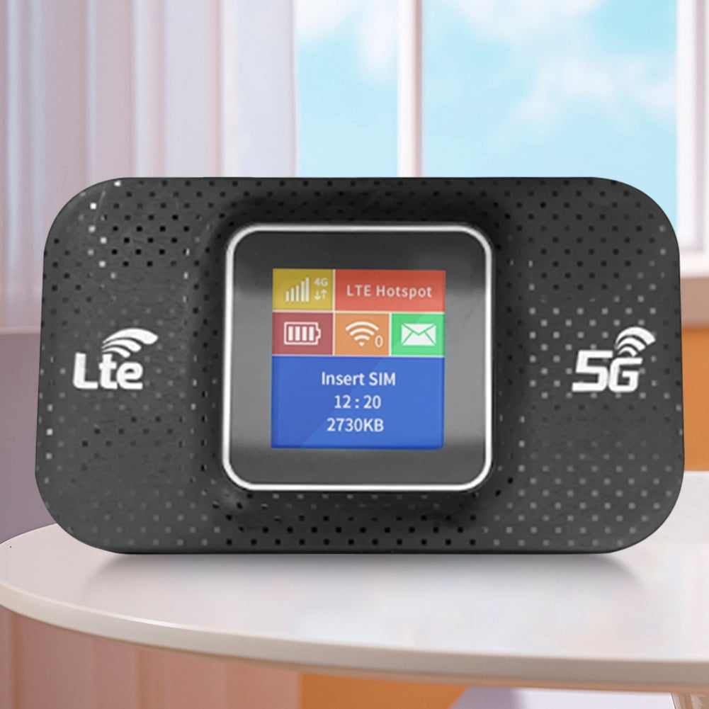 Enrutador WIFI 4G Lte, módem de desbloqueo de 150Mbps, minipunto de ...