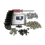 Startech Rk960Cp Portable Server Rack with Handles, 9U - Walmart.com