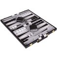 Crazy Games Backgammon Set - Classic 14.75 Inch Backgammon Sets for ...