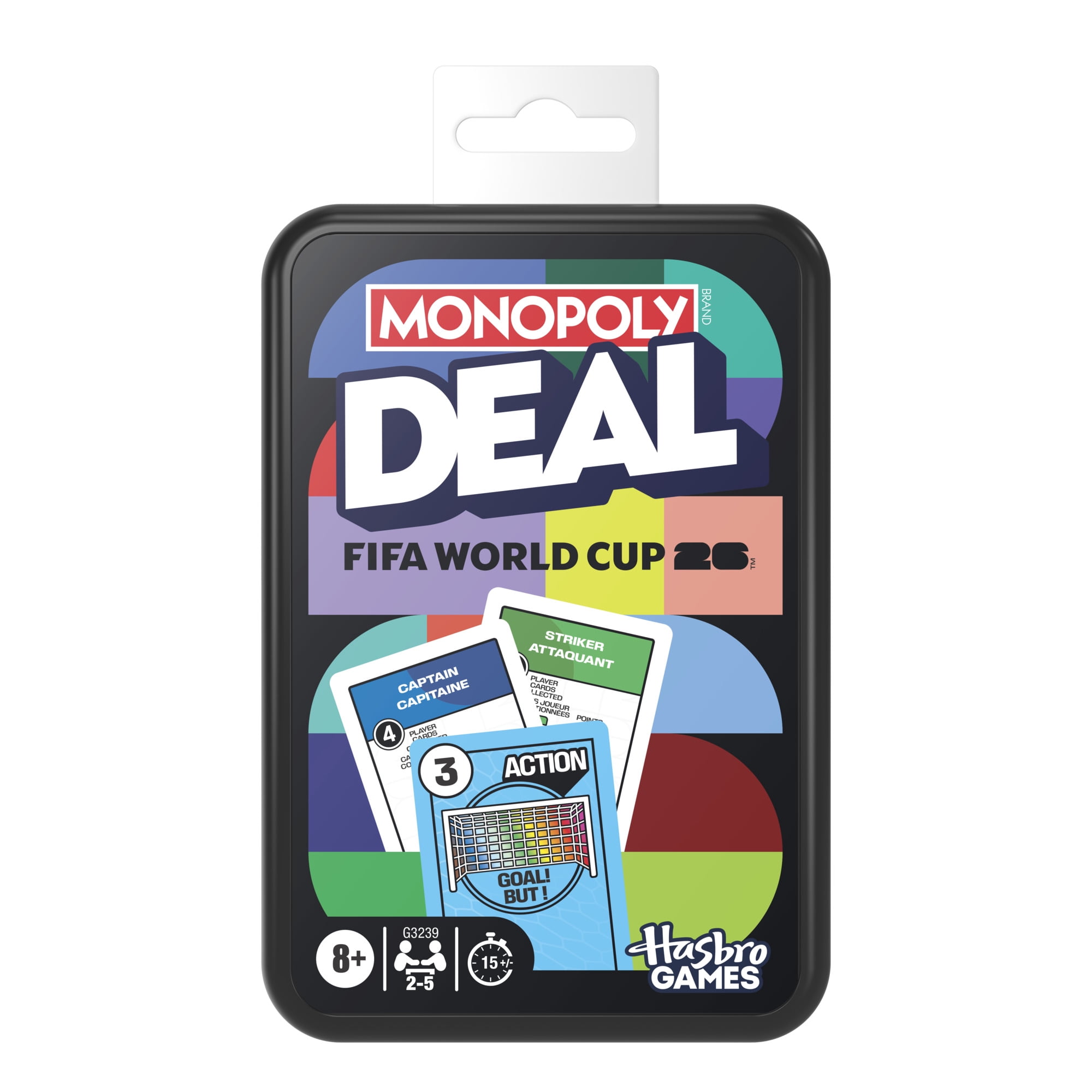 Click here for Monopoly Deal Fifa World Cup 2026 Edition Game  So... prices