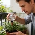 Automatic Watering System Glass Bulb Dripper Device for Slow Release ...