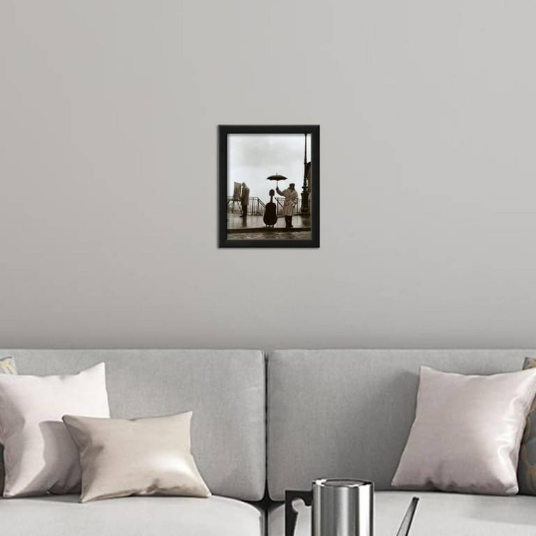 Robert Doisneau Rain