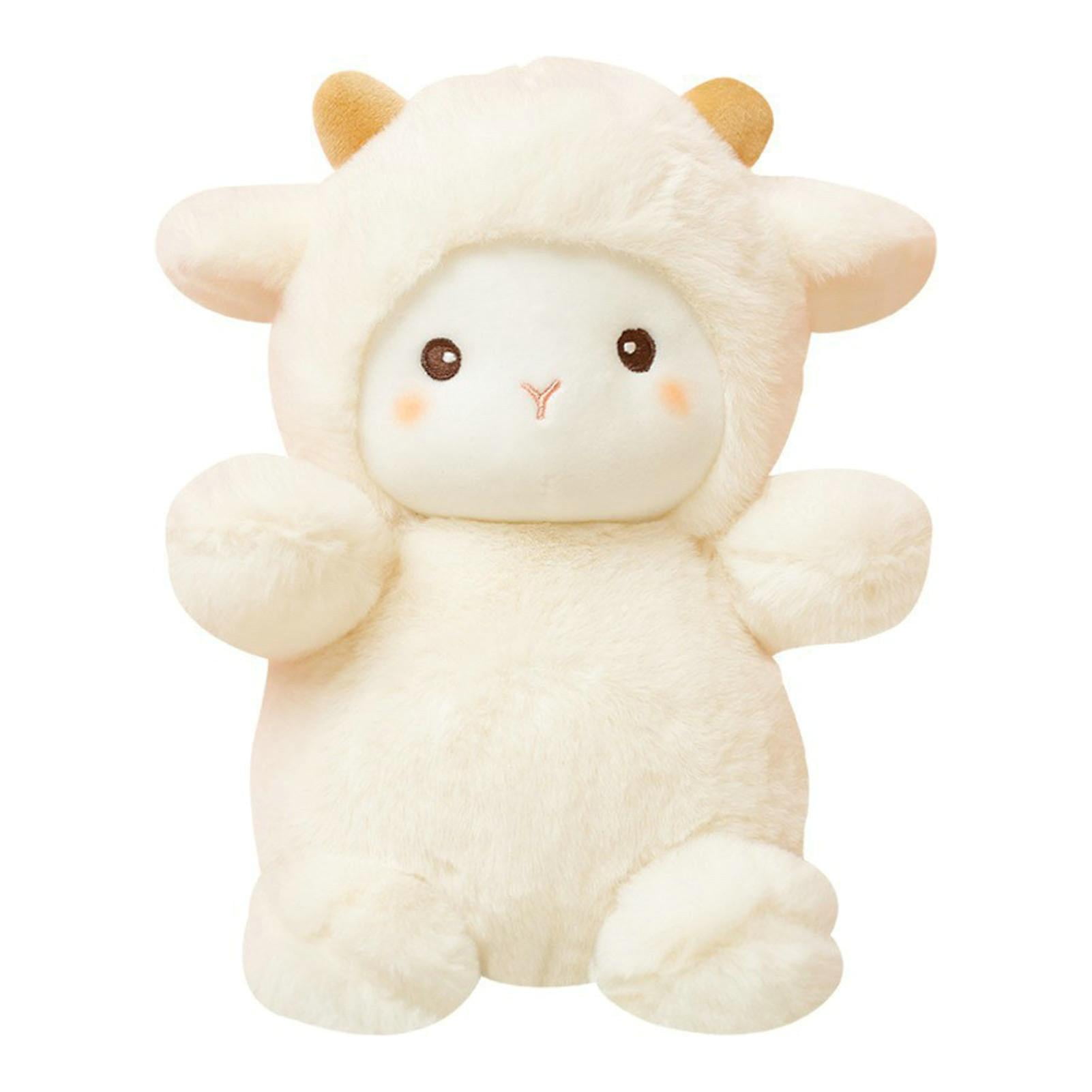 Click here for Sheep Plush Doll Pp Cotton Full Filling Super Cute... prices