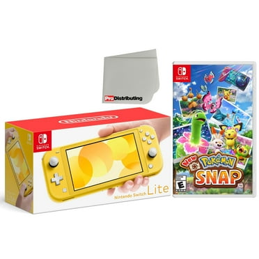 Nintendo Switch Lite in Coral with Accessory Kit - Walmart.com