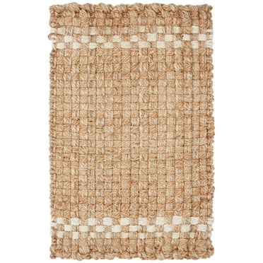 Mainstays Striped Chindi Layering Outdoor Doormat, 24"x36" - Walmart.com