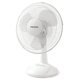 Pelonis 12" 3-Speed Oscillating Table Fan, FT30-8MBW, White - Walmart.com