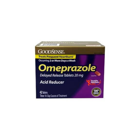 Omeprazole Disintegrating Tablet