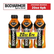 BODYARMOR Sports Drink Orange Mango, 28 fl oz - Walmart.com