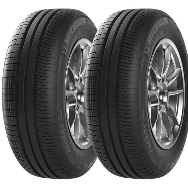 Paquete De 2 Llantas 205/55r16 Michelin Energy Xm2+ 91v | Bodega Aurrera en línea