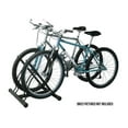 Decko Products DK41007 Floor Dual Bicycle Bikes Stand 2.75" x 29.25" x ...