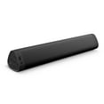 Xtreme Solo Black Bluetooth Soundbar, Works With Multiple Devices/Calls ...