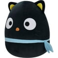 Squishmallows Chococat Sanrio plush toy for tutoring sessions - Walmart ...