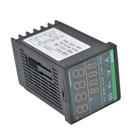 Temperature Regulator,Digital Temperature Regulator Thermostat ...
