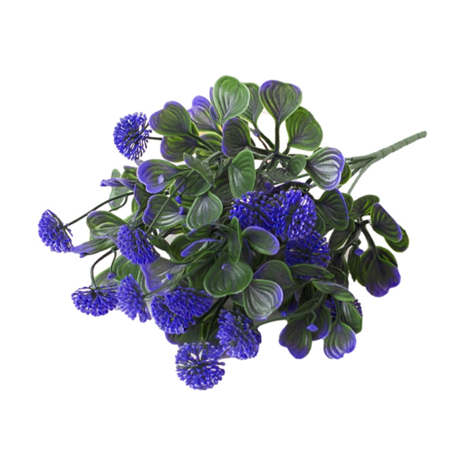 Mini Artificial Plants Set - Faux Plants Indoor Small Fake Plants for ...